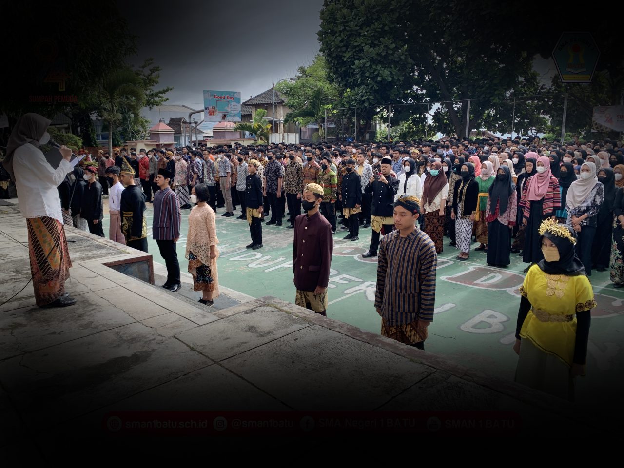 SMA NEGERI 1 BATU – STUDIUM ET VIRTUS – JL. KH. AGUS SALIM 57 KOTA BATU ...