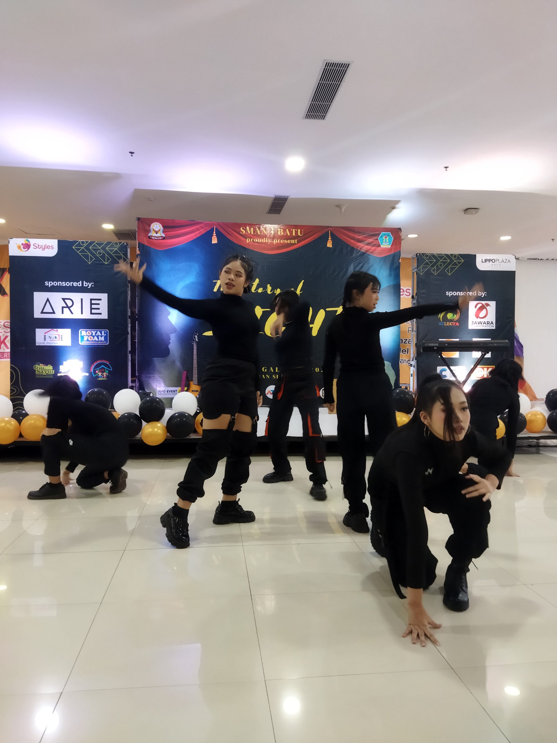Pembukaan SMABA Gallery 2023 – SMA NEGERI 1 BATU