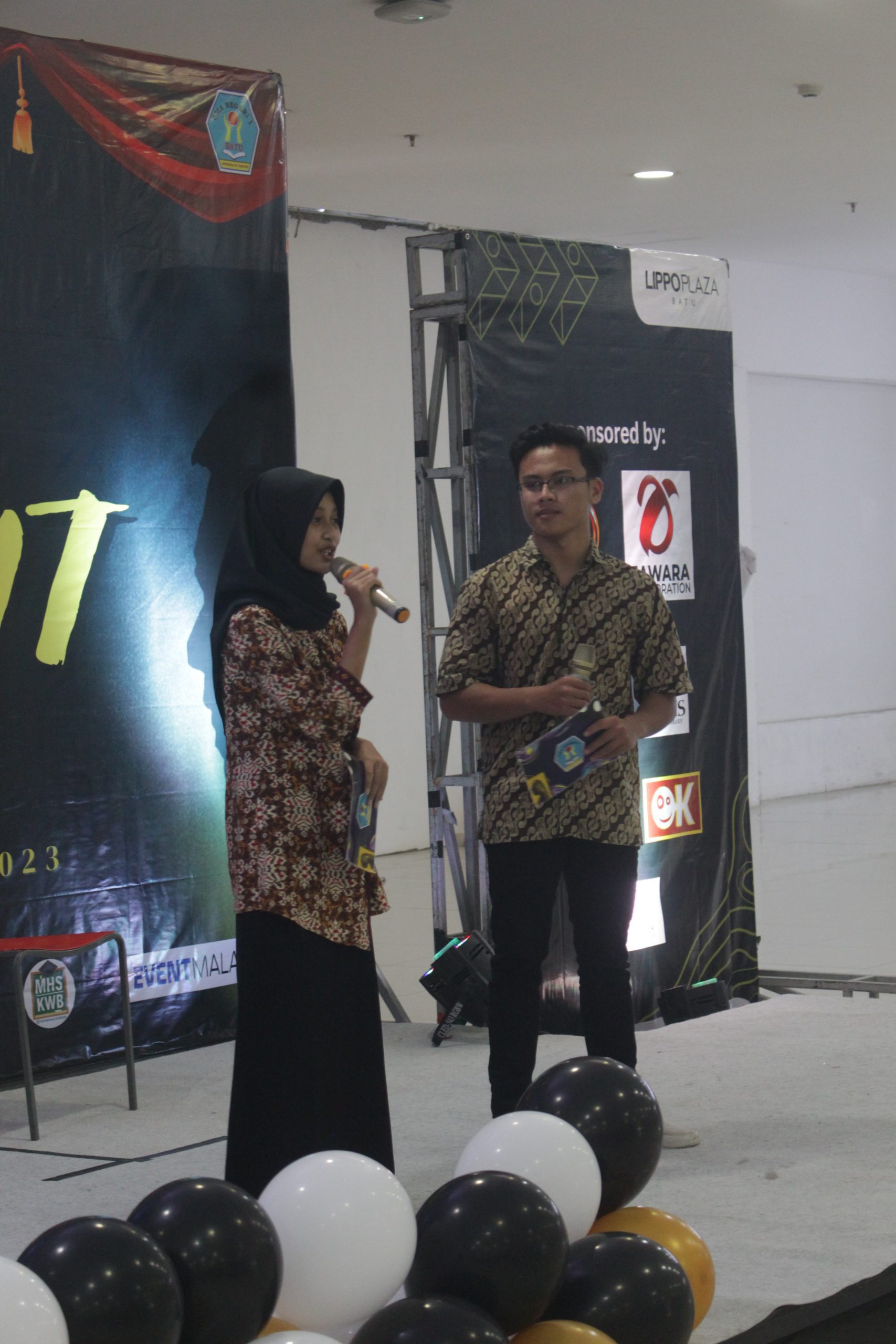 Pembukaan SMABA Gallery 2023 – SMA NEGERI 1 BATU