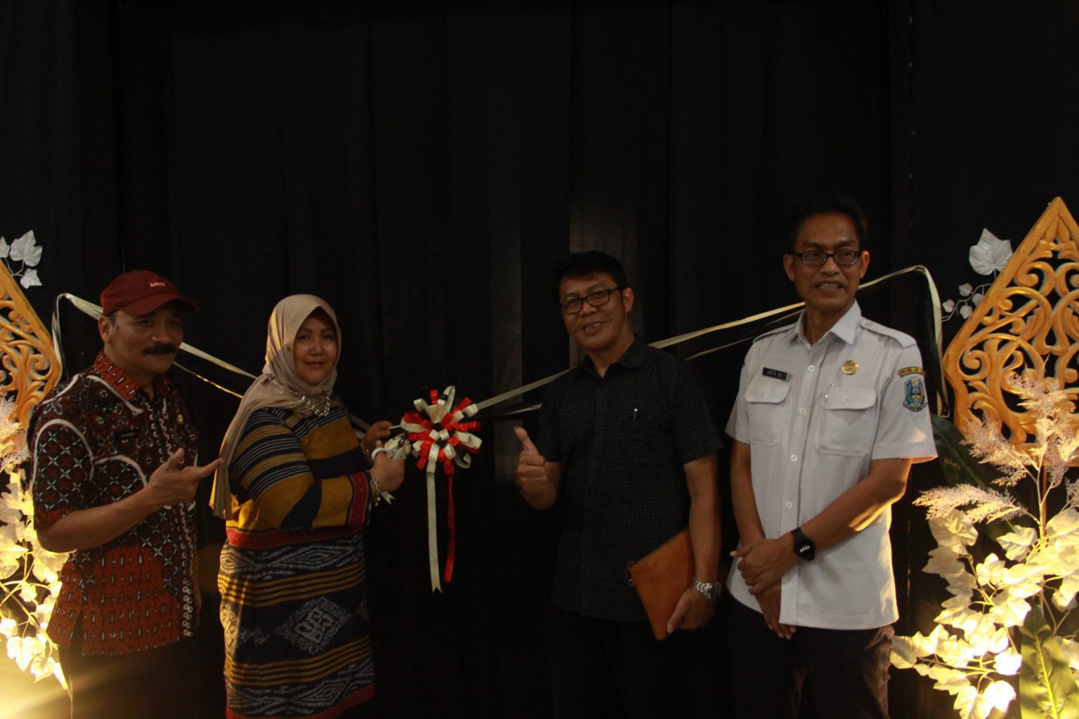 Pembukaan SMABA Gallery 2023 – SMA NEGERI 1 BATU