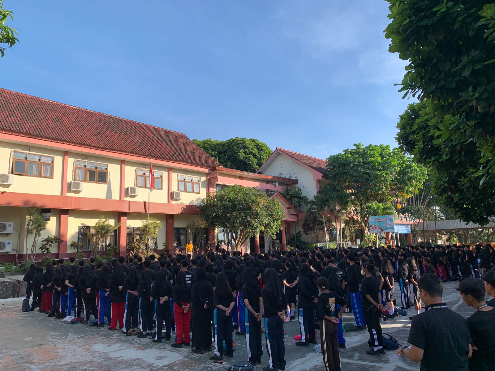 SMAN 1 Batu Memulai Pra MPLS dengan Antusiasme yang Tinggi – SMA NEGERI ...