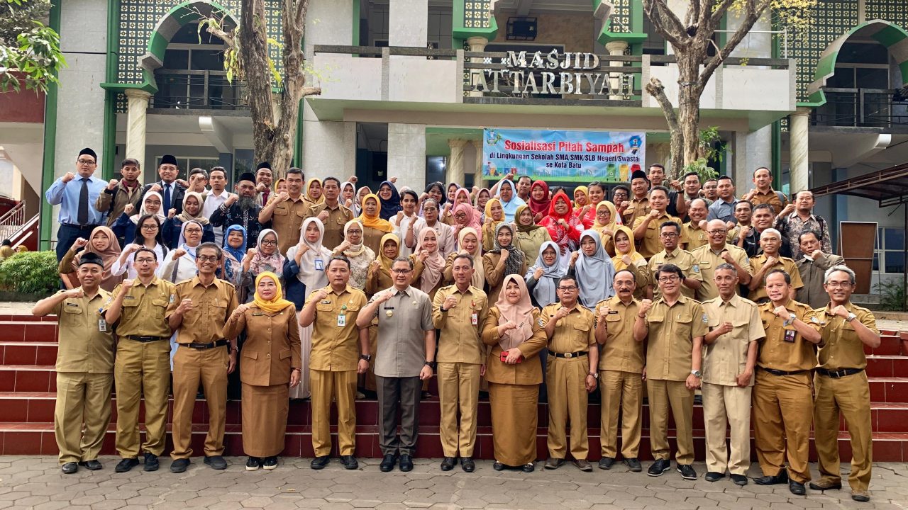 SMA NEGERI 1 BATU – STUDIUM ET VIRTUS – JL. KH. AGUS SALIM 57 KOTA BATU ...