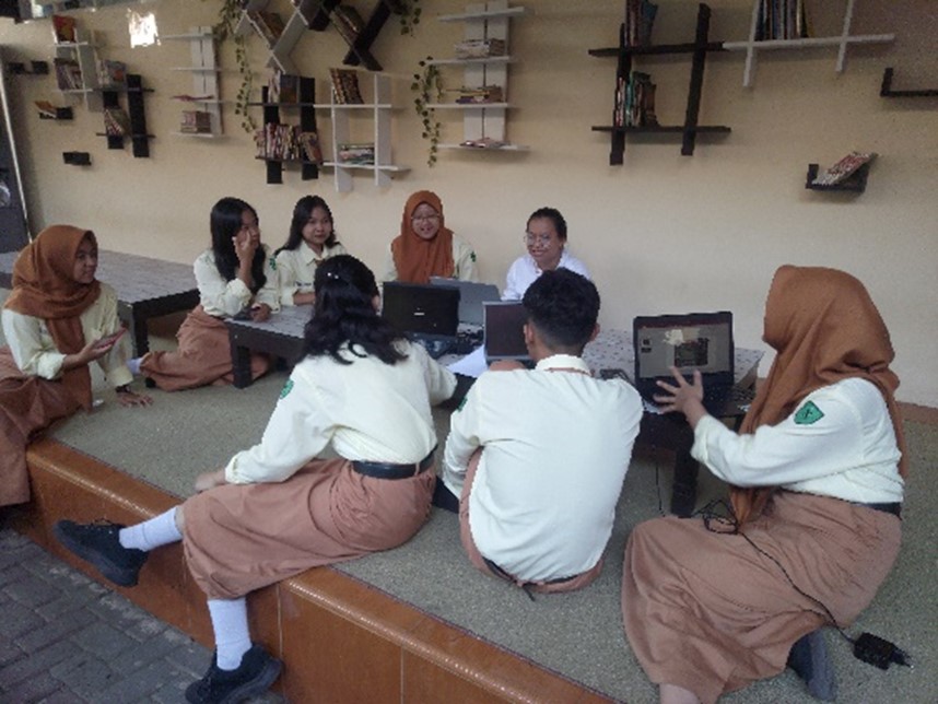 Layanan Perpustakaan – SMA NEGERI 1 BATU