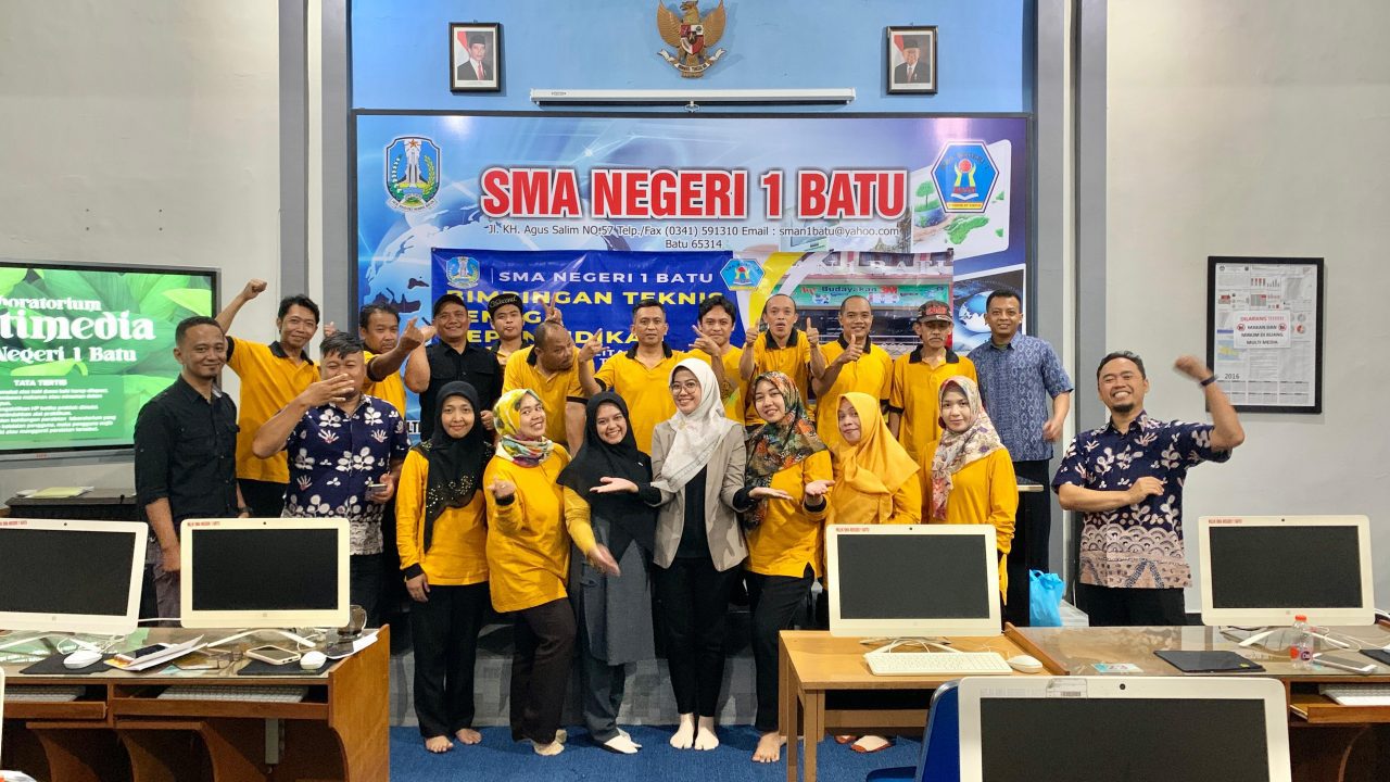 SMA NEGERI 1 BATU – STUDIUM ET VIRTUS – JL. KH. AGUS SALIM 57 KOTA BATU ...